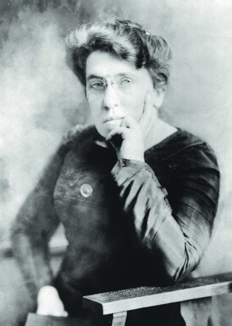 Emma at G20 - NOW Magazine