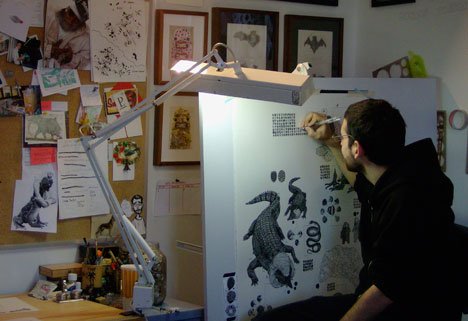 Artist Profile: Nicholas Di Genova - NOW Magazine