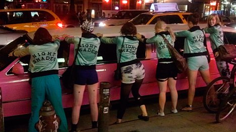 Night riders - NOW Magazine