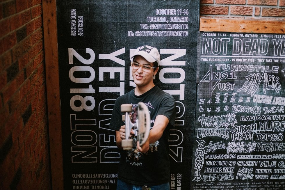 Not Dead Yet 2018: five Toronto musicians tell us what punk means to ...