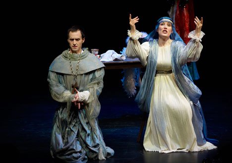 Props to comic opera - NOW Magazine