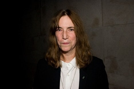 The iconic Patti Smith - NOW Magazine