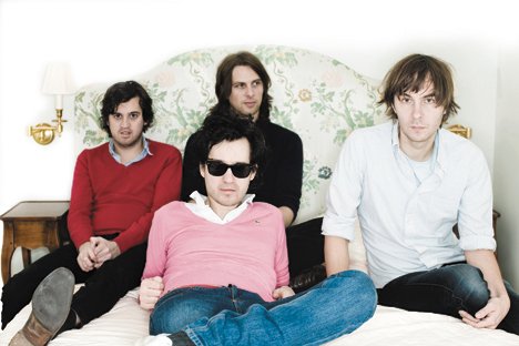 Interview: Phoenix - NOW Magazine