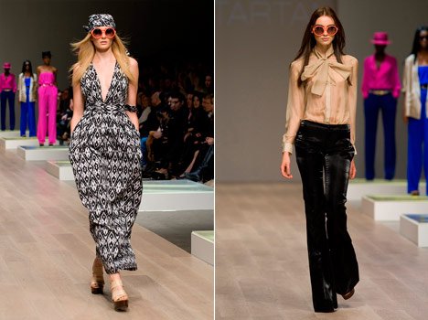 Runway review: Pink Tartan - NOW Magazine