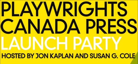 Playwrights rock their work - NOW Magazine