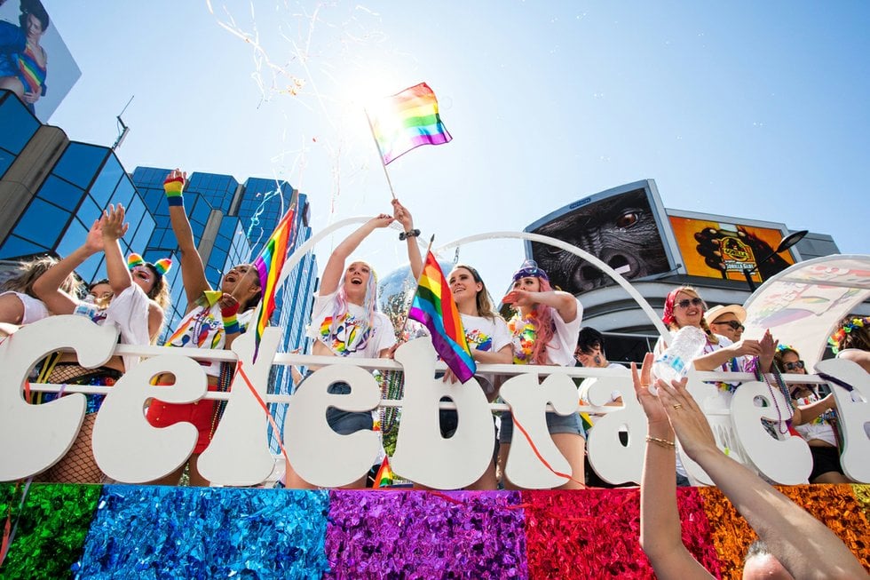 Pride Toronto 2020's full events lineup is now live - NOW Magazine