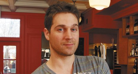 Cory Vitiello - NOW Magazine