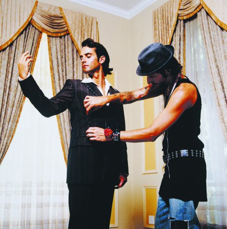 I resolve to... Discover my inner dandy - NOW Magazine