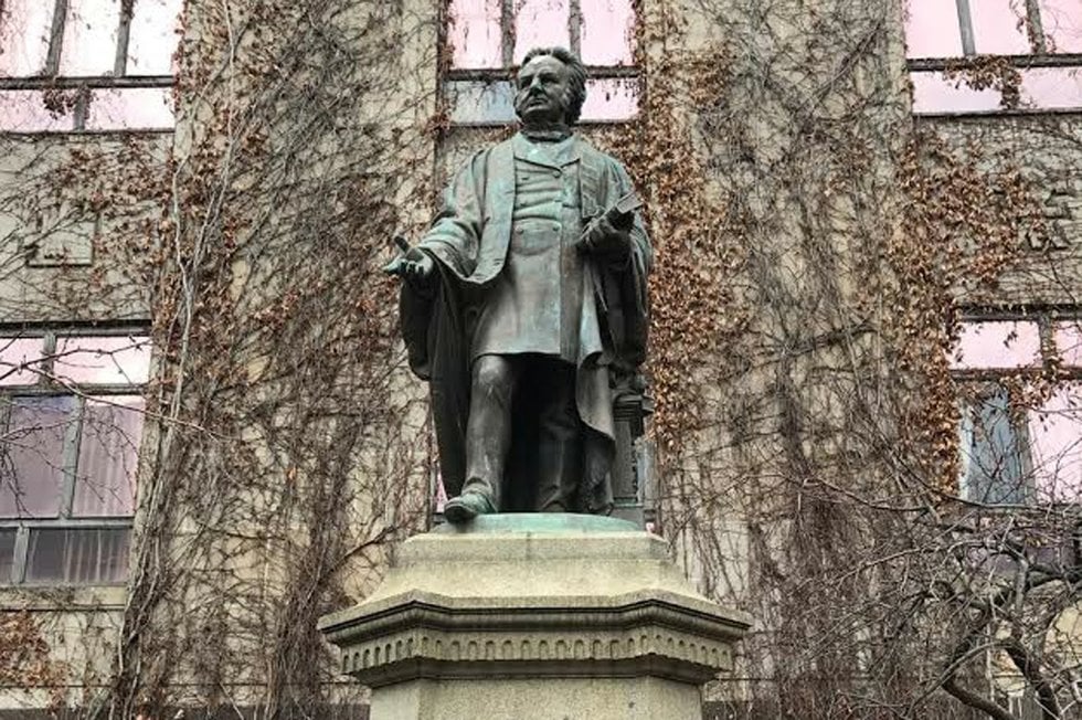 Petitions call for Dundas Street renaming, removal of Ryerson statue ...