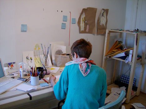 Artist profile: Sarah McNeil - NOW Magazine