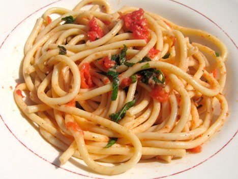 Scarpetta spaghetti recipe - NOW Magazine