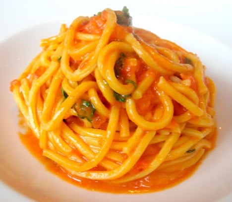 Scarpetta spaghetti recipe - NOW Magazine
