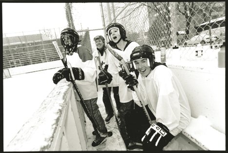 Get outside - NOW Magazine