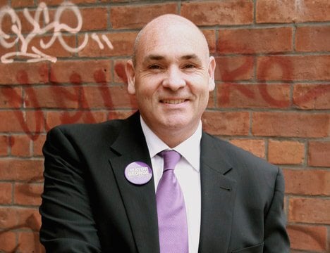 I'm voting for George Smitherman - NOW Magazine