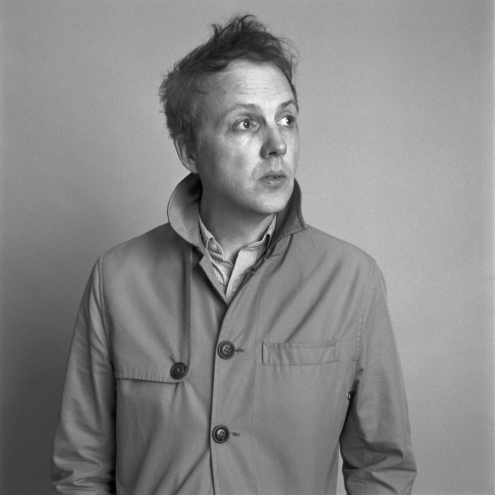 Interview: John Southworth returns to his dream world - NOW Magazine