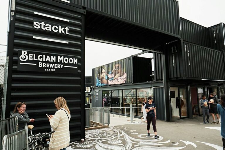 Stackt Market starts doing grocery delivery - NOW Magazine