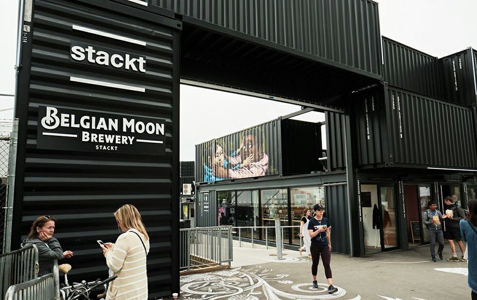 Stackt Market starts doing grocery delivery - NOW Magazine