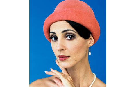 Greta Hodgkinson - NOW Magazine