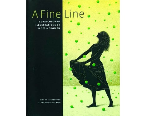 A Fine Line: Scratchboard Illustrations - NOW Magazine