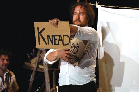 Just be Patient - NOW Magazine