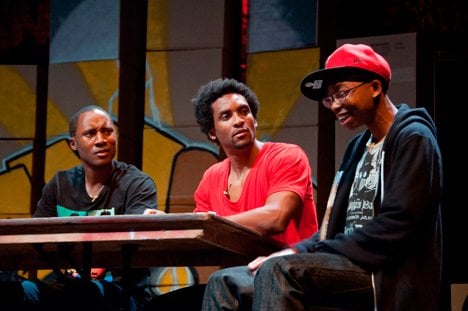 Powerfully engaging Secrets - NOW Magazine