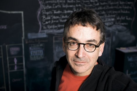 Q&A: Joel Greenberg - NOW Magazine