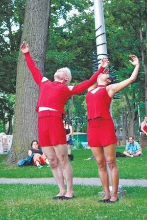 NOW Picks : Dance - NOW Magazine