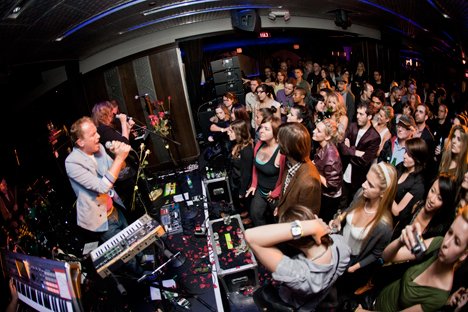 Keep on TIFFing - NOW Magazine