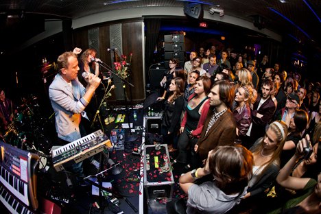 Keep on TIFFing - NOW Magazine