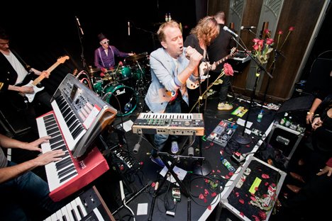 Keep on TIFFing - NOW Magazine