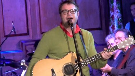 Steven Page Hanukkah song at Riverdale Share - NOW Magazine