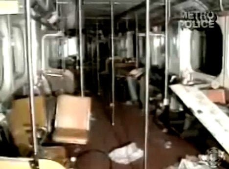 Remembering the Russell Hill subway accident - NOW Magazine