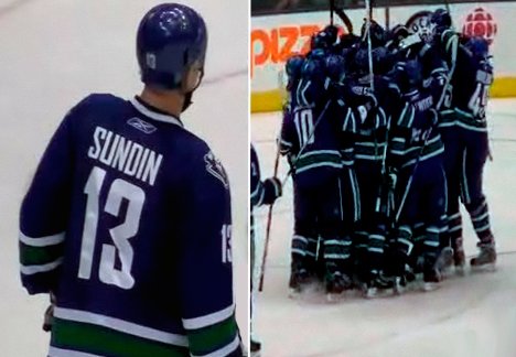Sundin returns - NOW Magazine