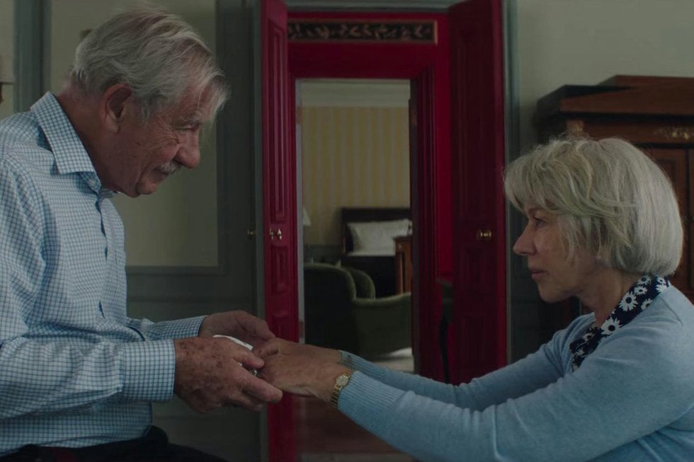 Review: The Good Liar should have been a better thriller - NOW Magazine