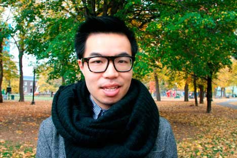 Tim Chan - NOW Magazine