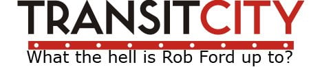 Transity City confidential - NOW Magazine
