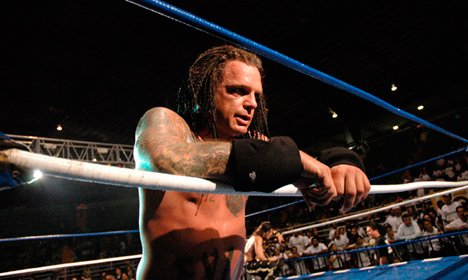 The other wrestler - NOW Magazine