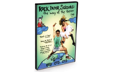 Rock, Paper, Scissors: The Way Of The Tosser - NOW Magazine