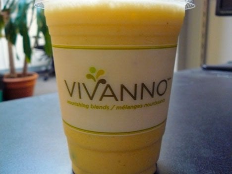 Rating the Vivanno - NOW Magazine