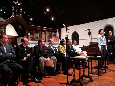 Ward 19: Layton, Sun, and a bunch of also-rans - NOW Magazine