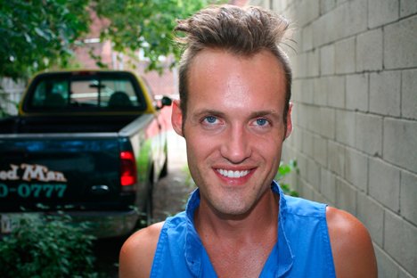 William Ashman - NOW Magazine