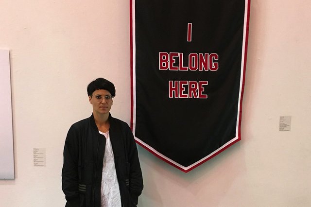 Cheryl Pope's Objects For LIstening challenges Pride stereotypes - NOW ...