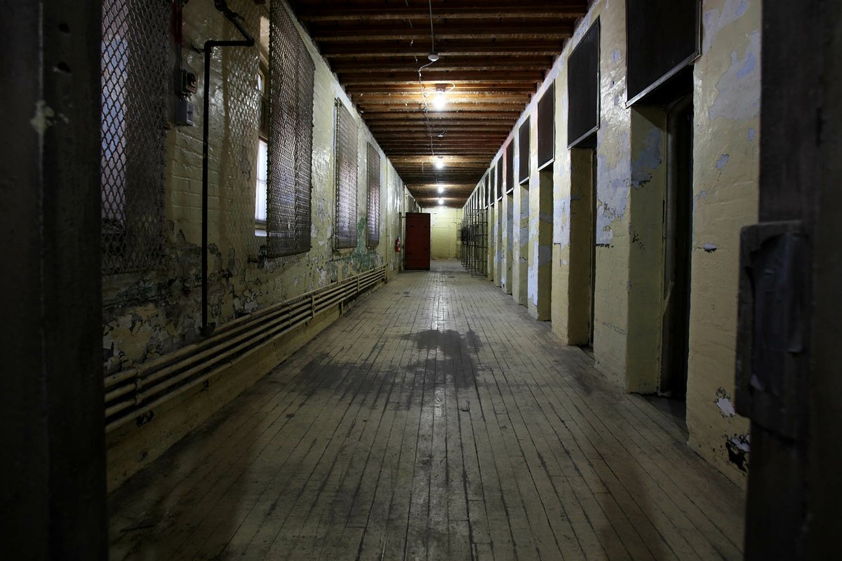 Toronto's scariest haunts - NOW Magazine