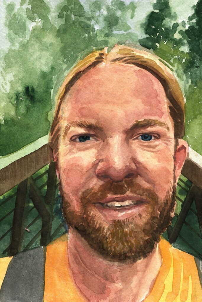 Greg Cook, outreach worker at Sanctuary Toronto - NOW Magazine