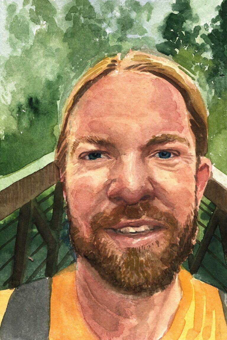 Greg Cook, outreach worker at Sanctuary Toronto - NOW Magazine