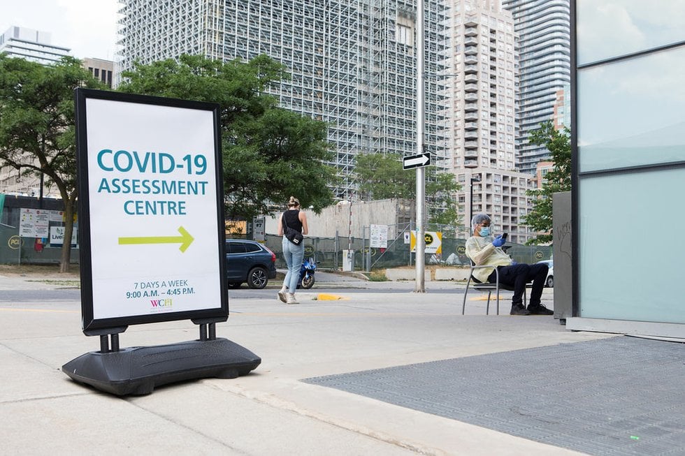 Ontario reports 165 new COVID-19 cases - NOW Magazine