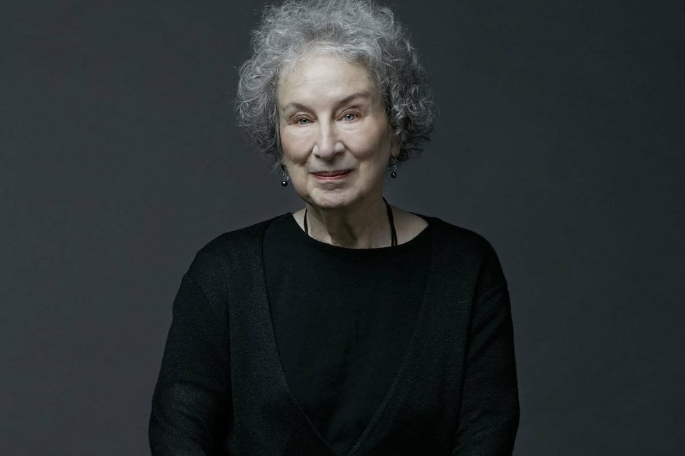 Atwood, Rowling sign letter warning of "intolerance of opposing views"