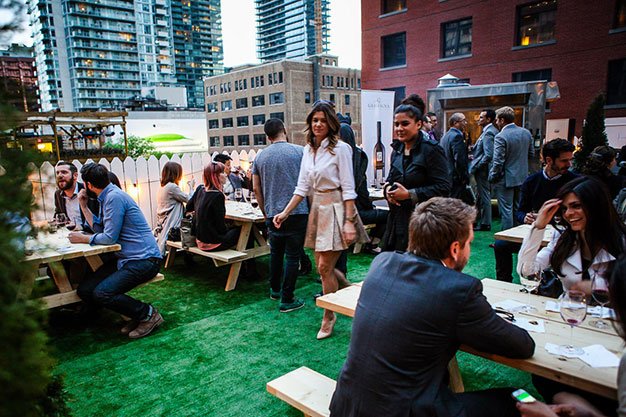 The 5 best new patios for drinking - NOW Magazine