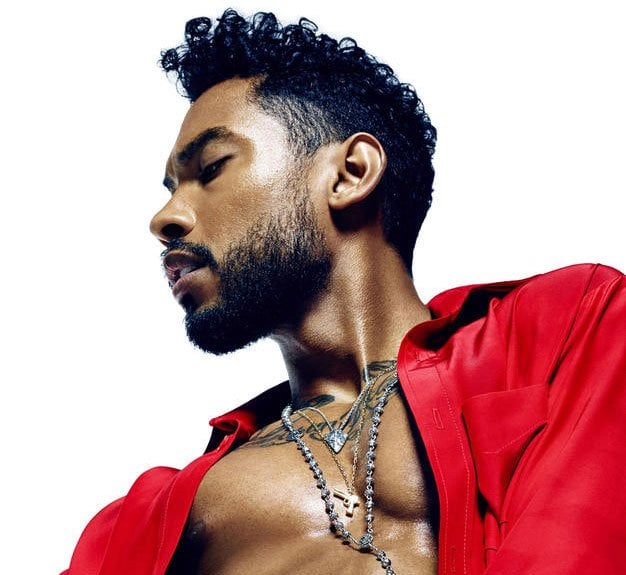 Album of the Week: Miguel - NOW Magazine