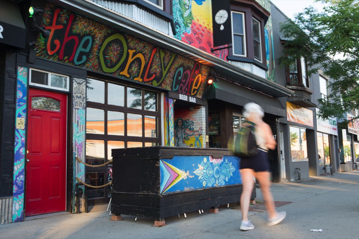 60 Toronto patios open right now - NOW Magazine